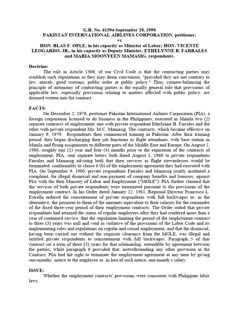 No. 2 (Parties and Consent) | PDF | Offer And Acceptance | Consideration