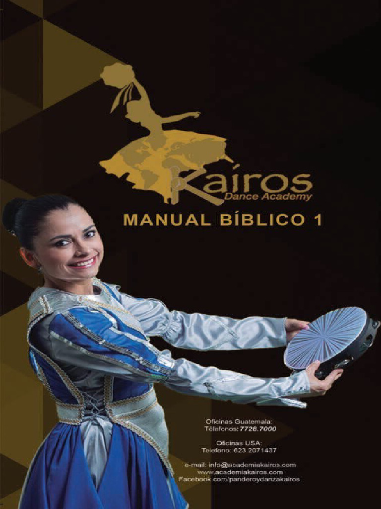 Manual Biblico 1 Web Completo | PDF