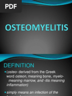 pathoPHYSIOLOGY OF OSTEOMYELITIS (DIAGRAM) | PDF | Bone | Infection