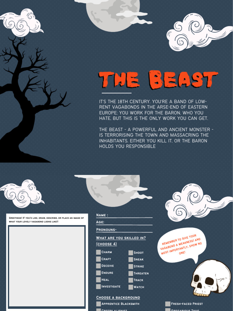 The_Beast | PDF