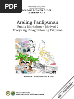 Aral Pan Module 5 - Quarter 2 | PDF