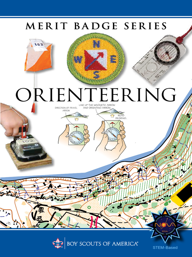 Orienteering | Download Free PDF | Compass | United States Geological ...
