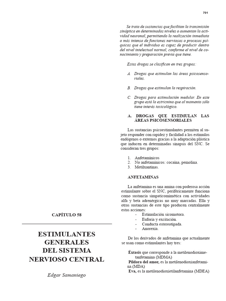 Farmacología practica cap 2 | Descargar gratis PDF | Cafeína | Cocaína