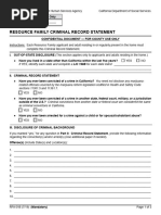 LIC 500 Personnel Report Instructions | PDF | Background Check ...