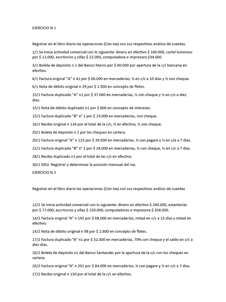 Actividades Sic | PDF | Bancos | Jerga corporativa
