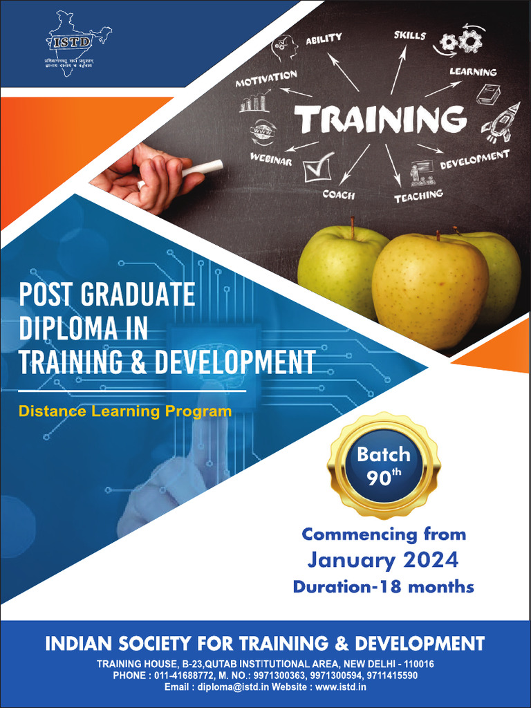 Diploma Brochure | PDF