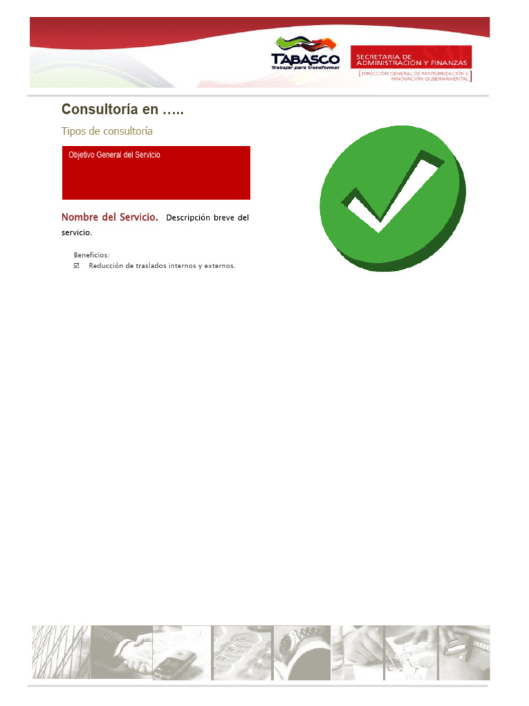 Formato_consultoría certificacion | PDF