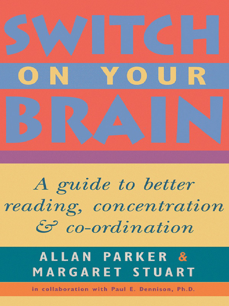Switch on Your Brain | Download Free PDF | Lateralization Of Brain ...