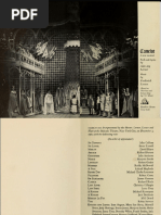 THREEPENNY OPERA Script | PDF