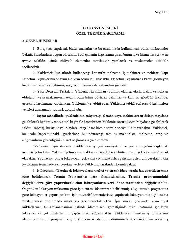 4 Yer Goruldu Belgesı | PDF