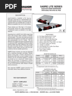 Temptronic TP04300A ThermoStream SVC Manual LM02290 - Reva | PDF ...
