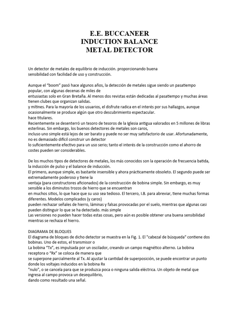 Buc Canner | PDF | Red eléctrica | Transistor