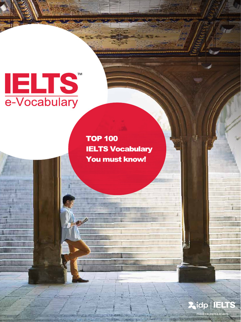 IELTS 100 Ielts Vocabulary Outline @ieltspracticematerial | PDF