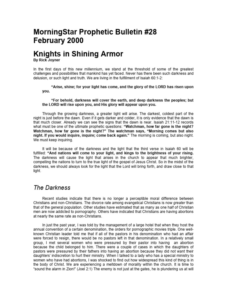 Knights in Shining Armour - Old1 | PDF | Ottoman Empire | Jesus