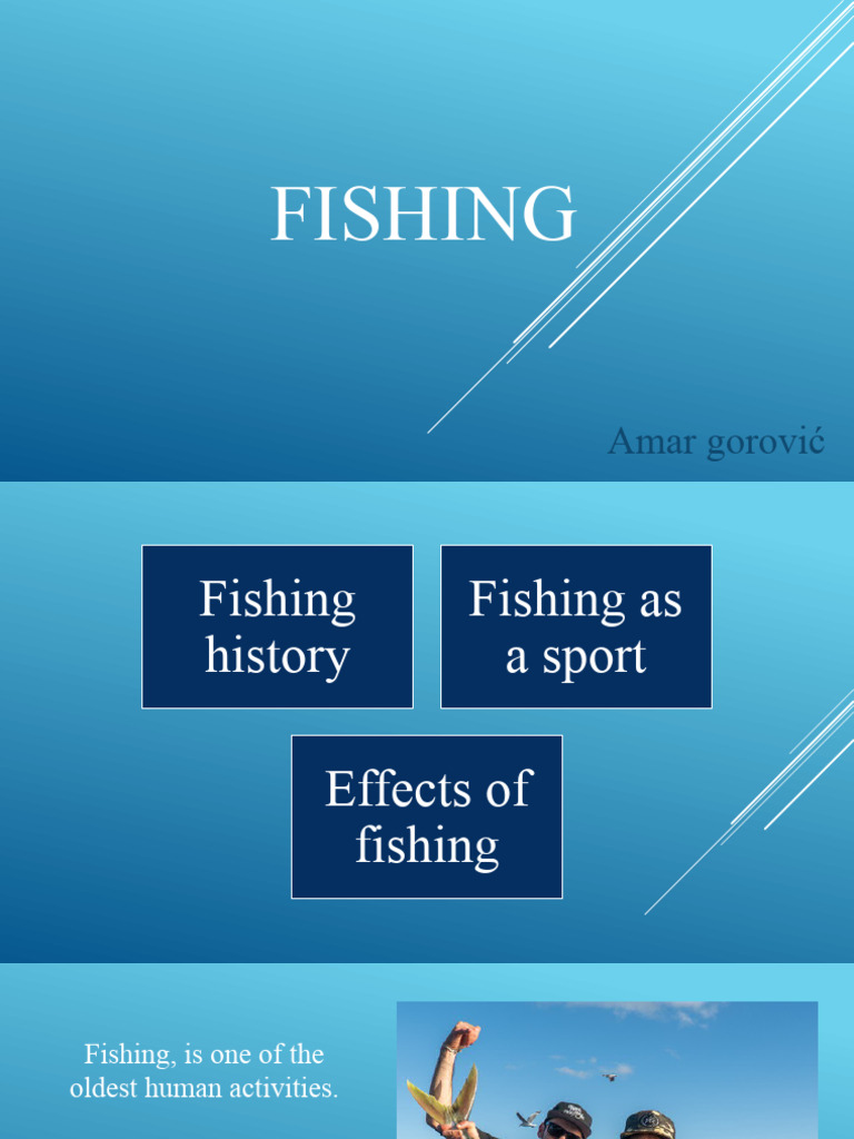 Fishing | PDF