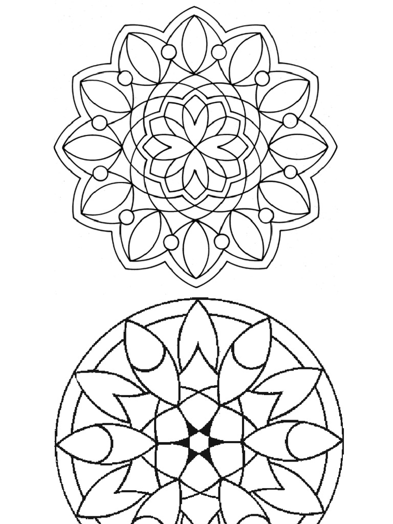 Mandalas | PDF