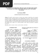 Military Standard Sampling Tables | PDF | Sampling (Statistics ...