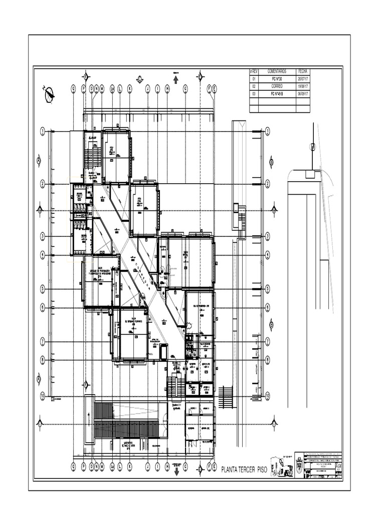 (A-1 Al A-32) Proyectol Faing - Final (8 Sept2014) Esc 1-75 Rev.09-Layout2 | PDF