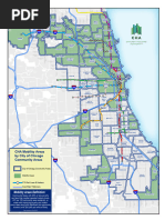 Cha Mobility Map | PDF | Chicago | Illinois