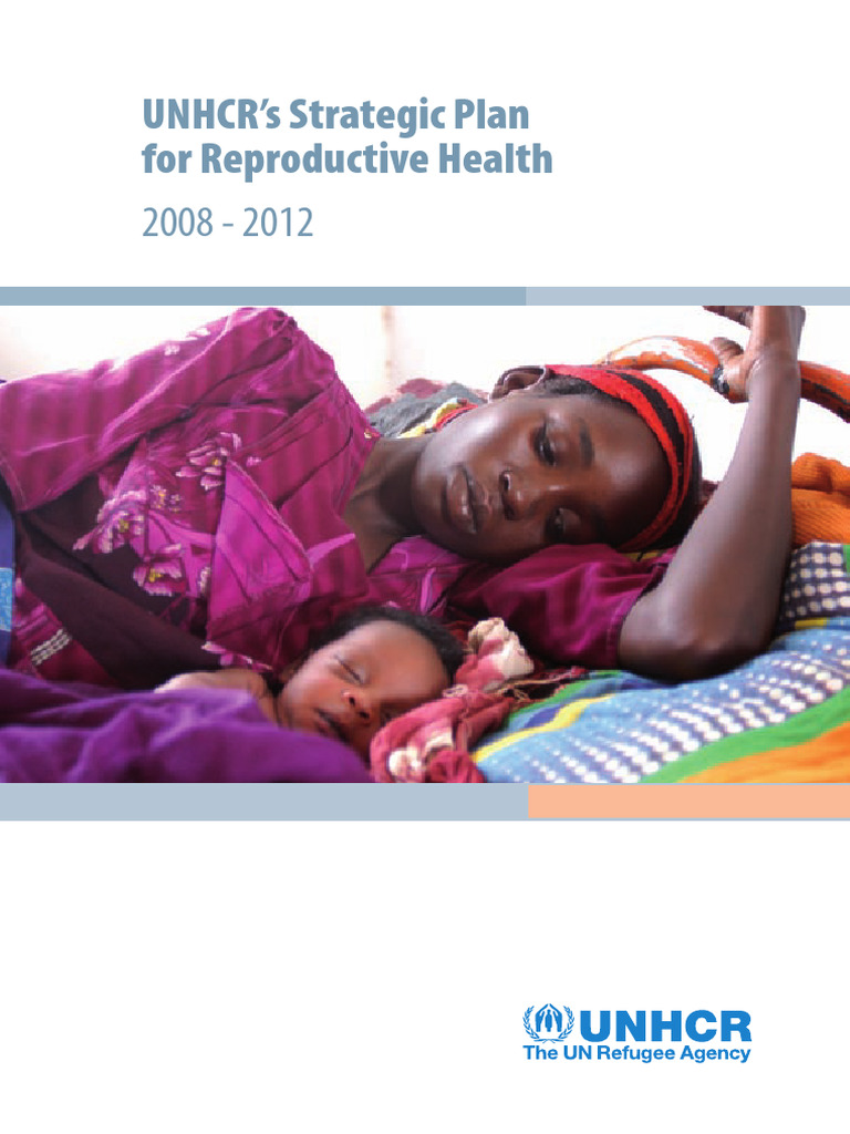 Unhcr Reproductive Health Strategy | PDF | United Nations High ...