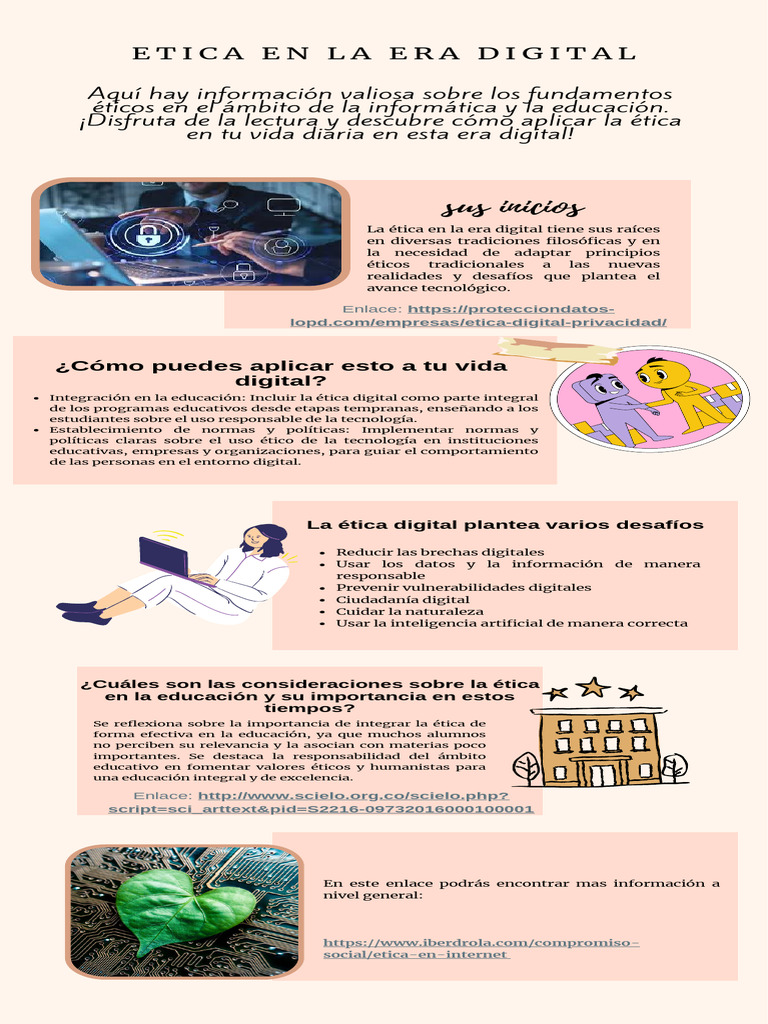 Etica en La Era Digital | Descargar gratis PDF | Inteligencia ...