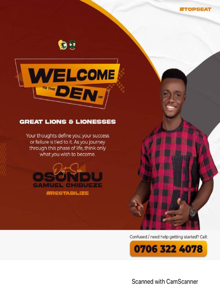 Samuel Osondu Maths 111 and 001 Summar | PDF