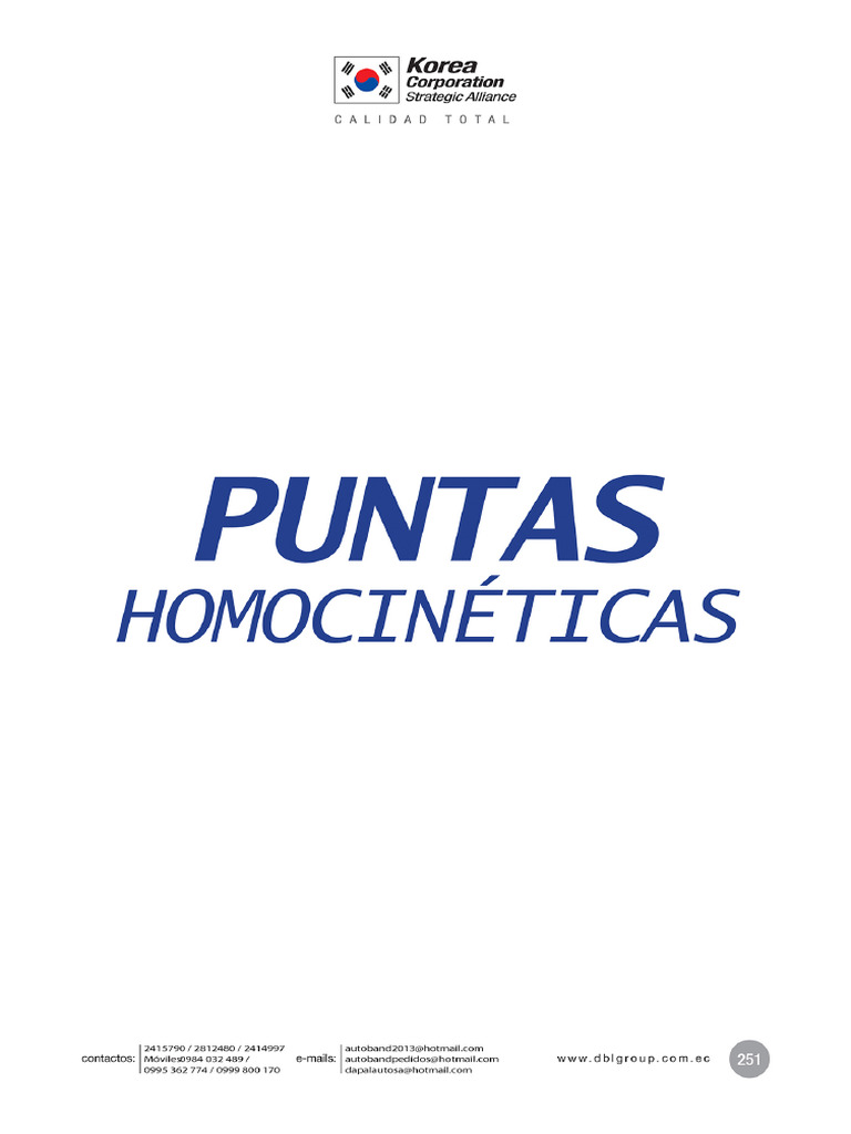 DLB Puntas Ecuador | PDF