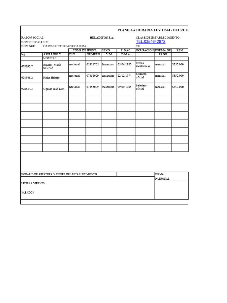 TP2 - Documentación Extra 3 | PDF