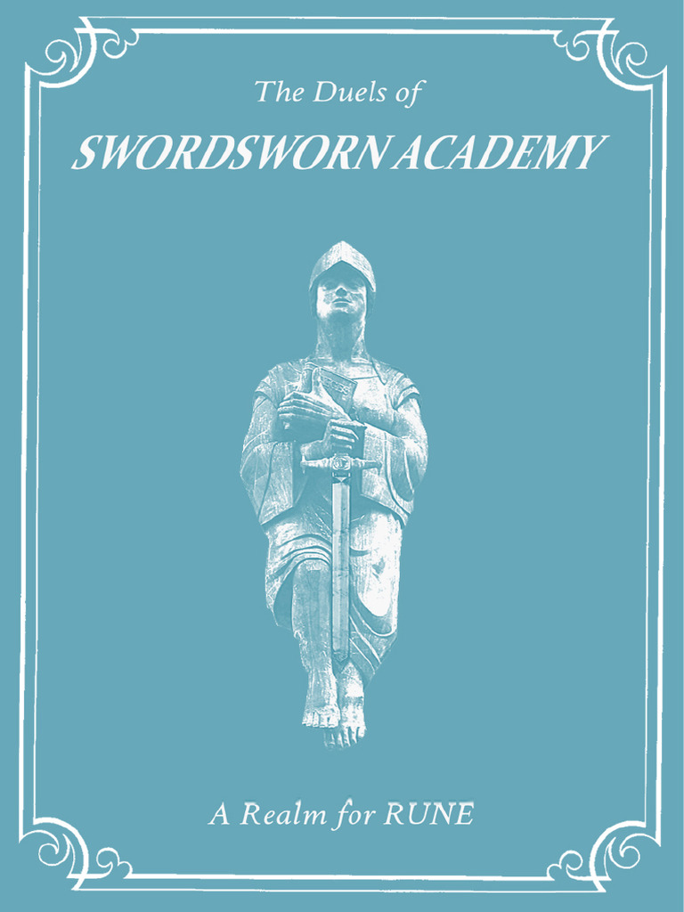 The Duels of Swordsworn Academy | PDF