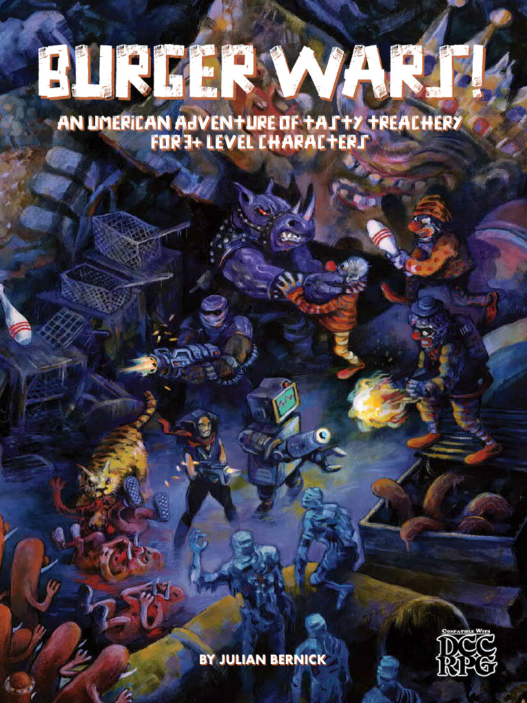 CUBM Burger Wars! (DCC) | PDF | Elevator