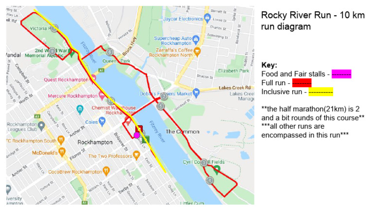 Rocky River Run Guide | PDF | Science & Mathematics | Computers