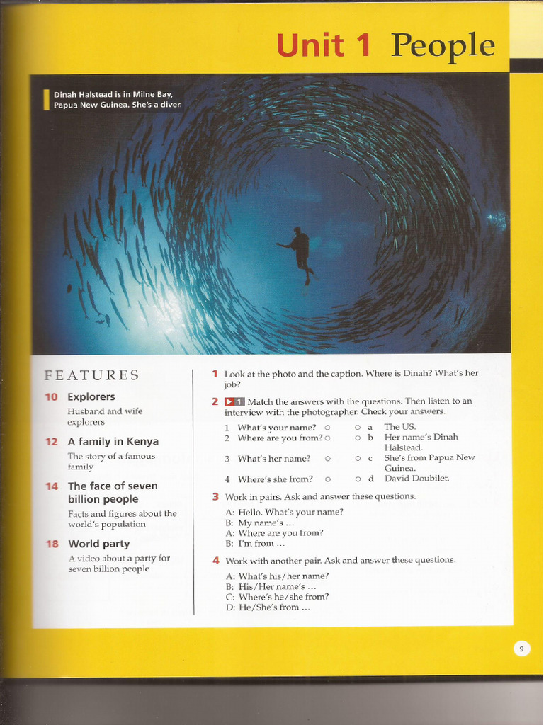 Life 2 2ND Edition | PDF