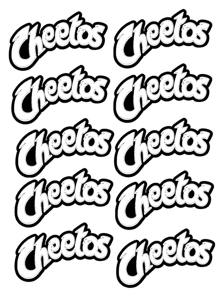 Cheetos | PDF