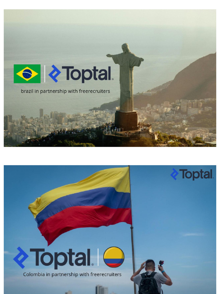 Toptal Job by Febri Ryanullah | PDF