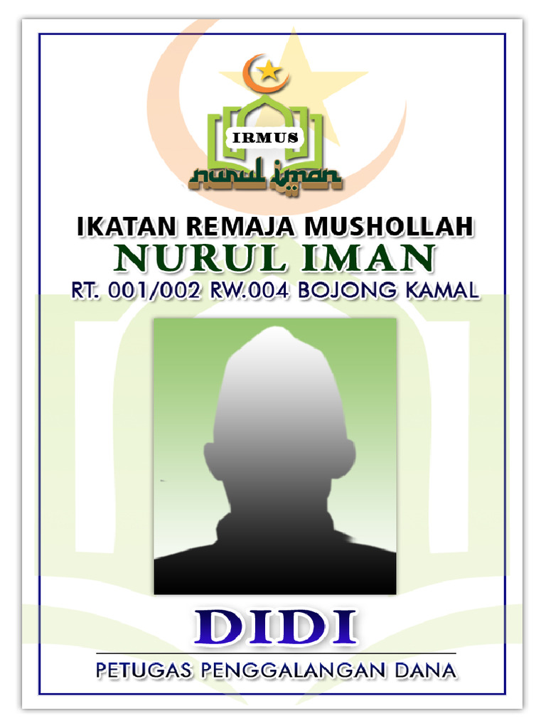 Id Card Didi | PDF
