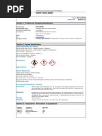 PPC Msds - Cement 1 | PDF | Cement | Waste