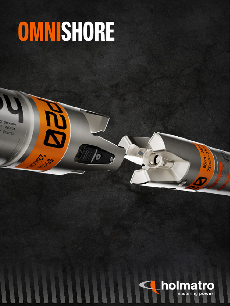 Omnishore en F0027247 - 0001 | PDF | Manufactured Goods