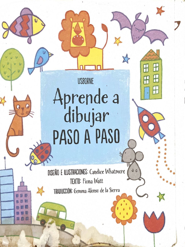 Aprende a Dibujar Paso a Paso | PDF