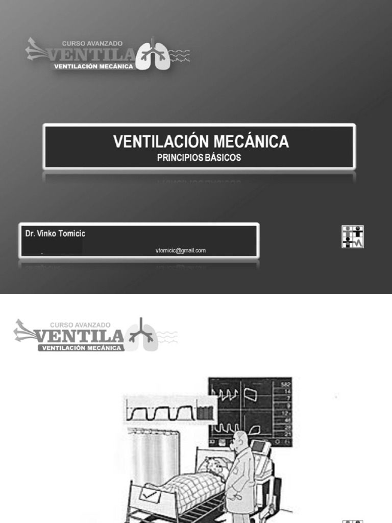 Rintensiva - C - Ventila - C5 - Eco Vam Basico | PDF