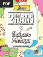 Contoh Soalan UASA BM T3 | PDF