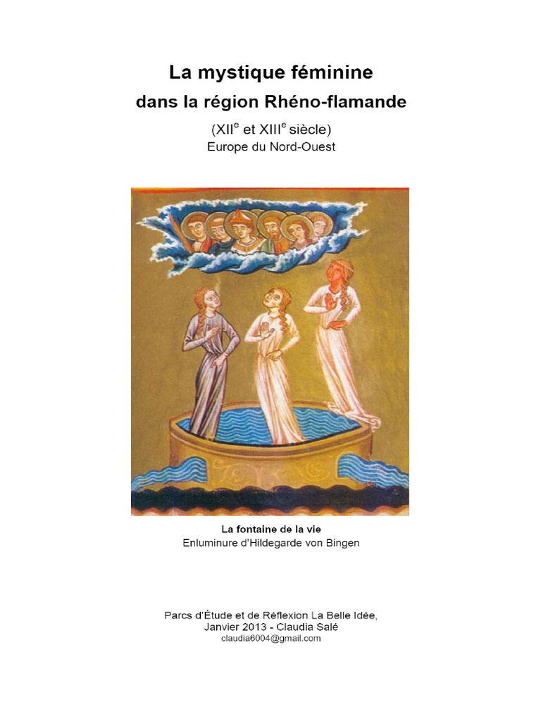 La Mystique Féminine - PDF Téléchargement Gratuit | PDF