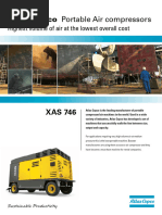 Screw Air Compressor Manual | PDF | Valve | Belt (Mechanical)