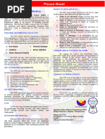Claim Reimbursement Form PhilCare | PDF | Patient | Hospital