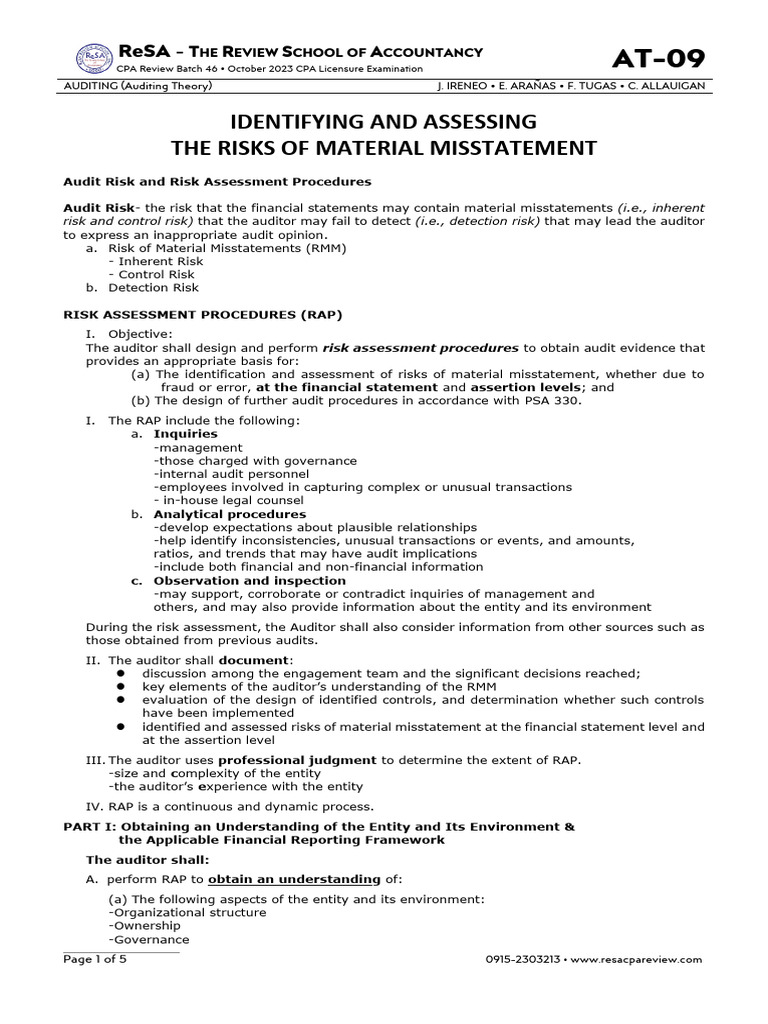 AT-09-Identifying-and-Assessing-the-Risks-of-Material-Misstatement ...