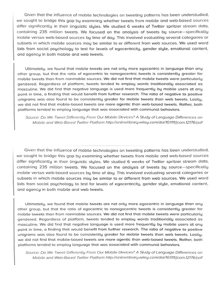 KWL Method | PDF