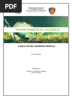 Enhanced Syllabus For Environmental Science 1st Sem 2018 | PDF ...