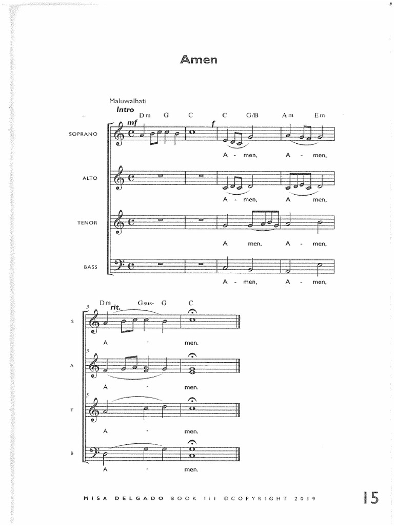Amen Delgado | PDF