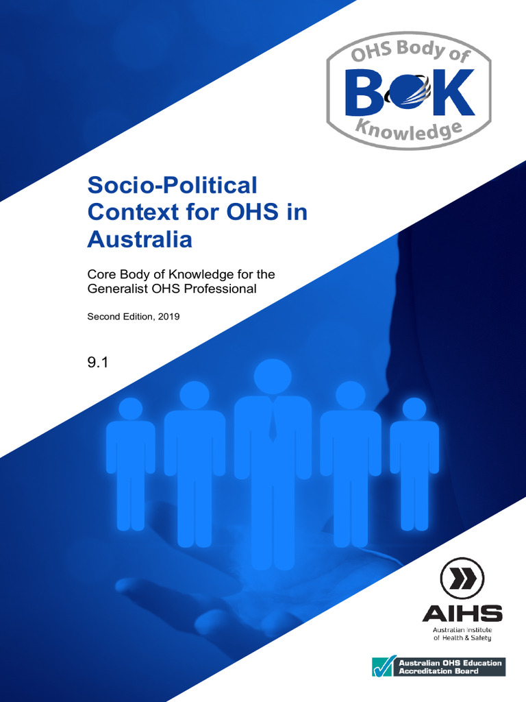 9.1 Socio Political Context For OHS in Australia | PDF | Occupational ...