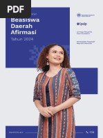 Booklet LPDP 2025 | PDF