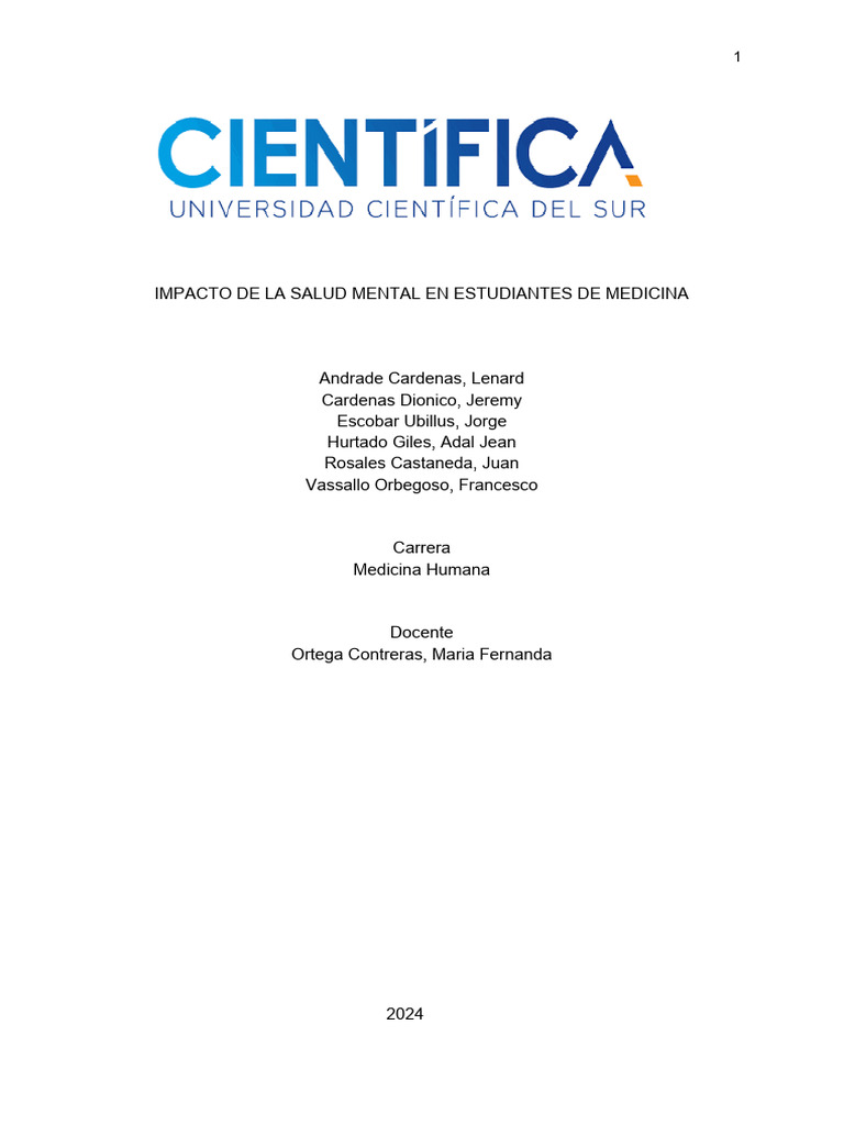 Monografia Salud Mental 1 | Descargar gratis PDF | Salud mental ... Monografia Salud Mental 1 | Descargar gratis PDF | Salud mental ...